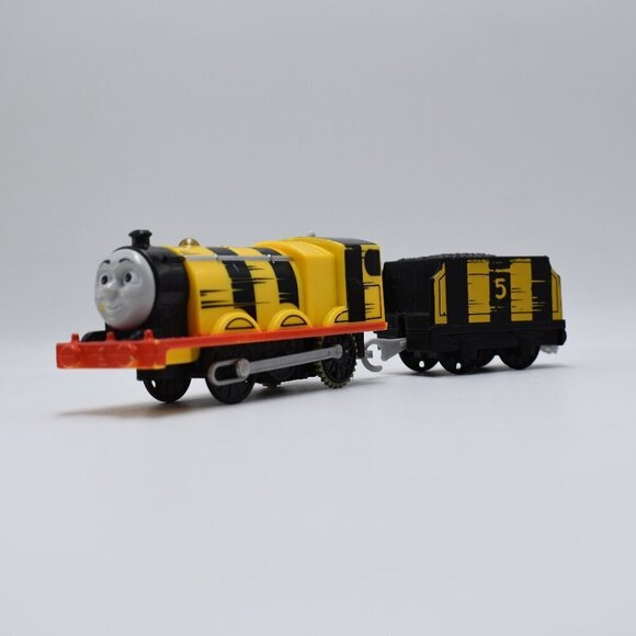 Thomas & Friends | Toys | Bumble Bee James Thomas Friends Trackmaster ...